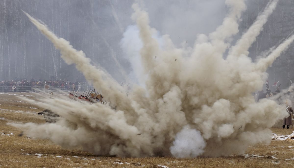 Что известно о взрывах в Киеве после воздушной тревоги - Толк 05.02.2025