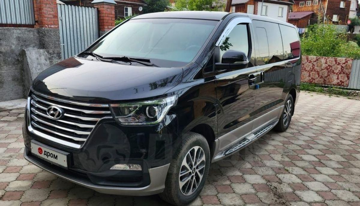 В Горном Алтае за 4,5 млн продают экономичный и резвый Hyundai Grand ...