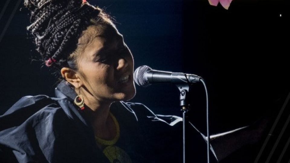 Певица SAYYORA выступит в Барнауле с сольным концертом